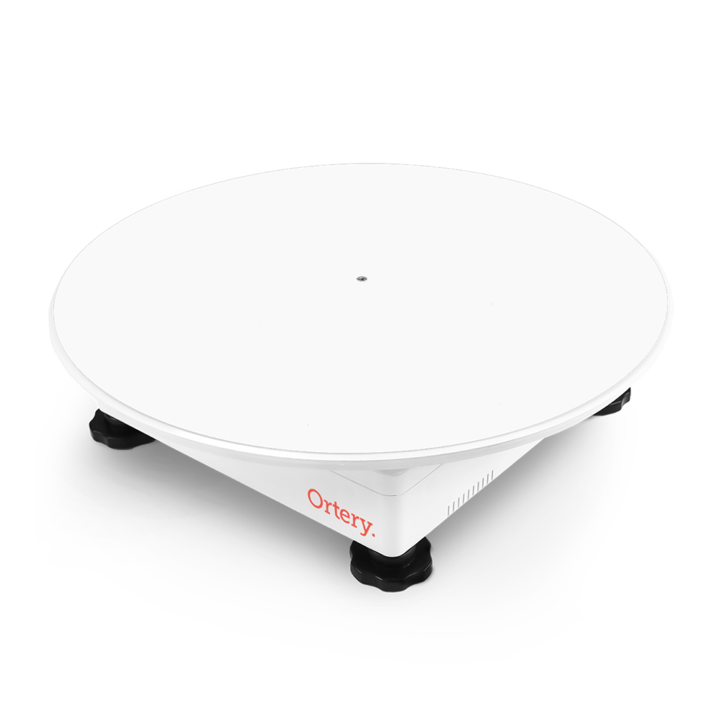360 Product Photography Turntables | The PhotoCapture Series by Ortery